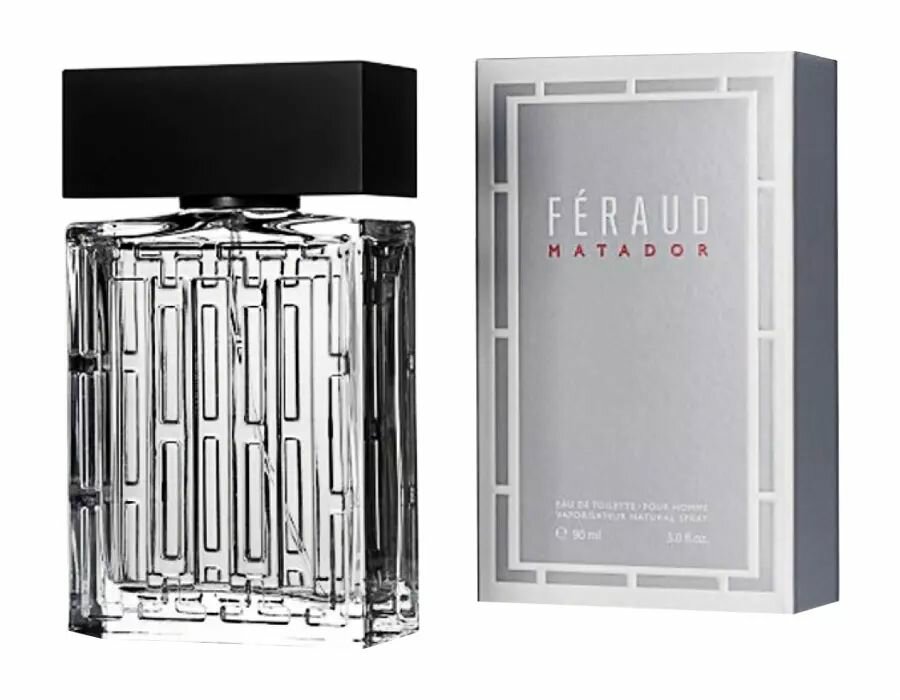 Louis Feraud Matador 90 мл туалетная вода