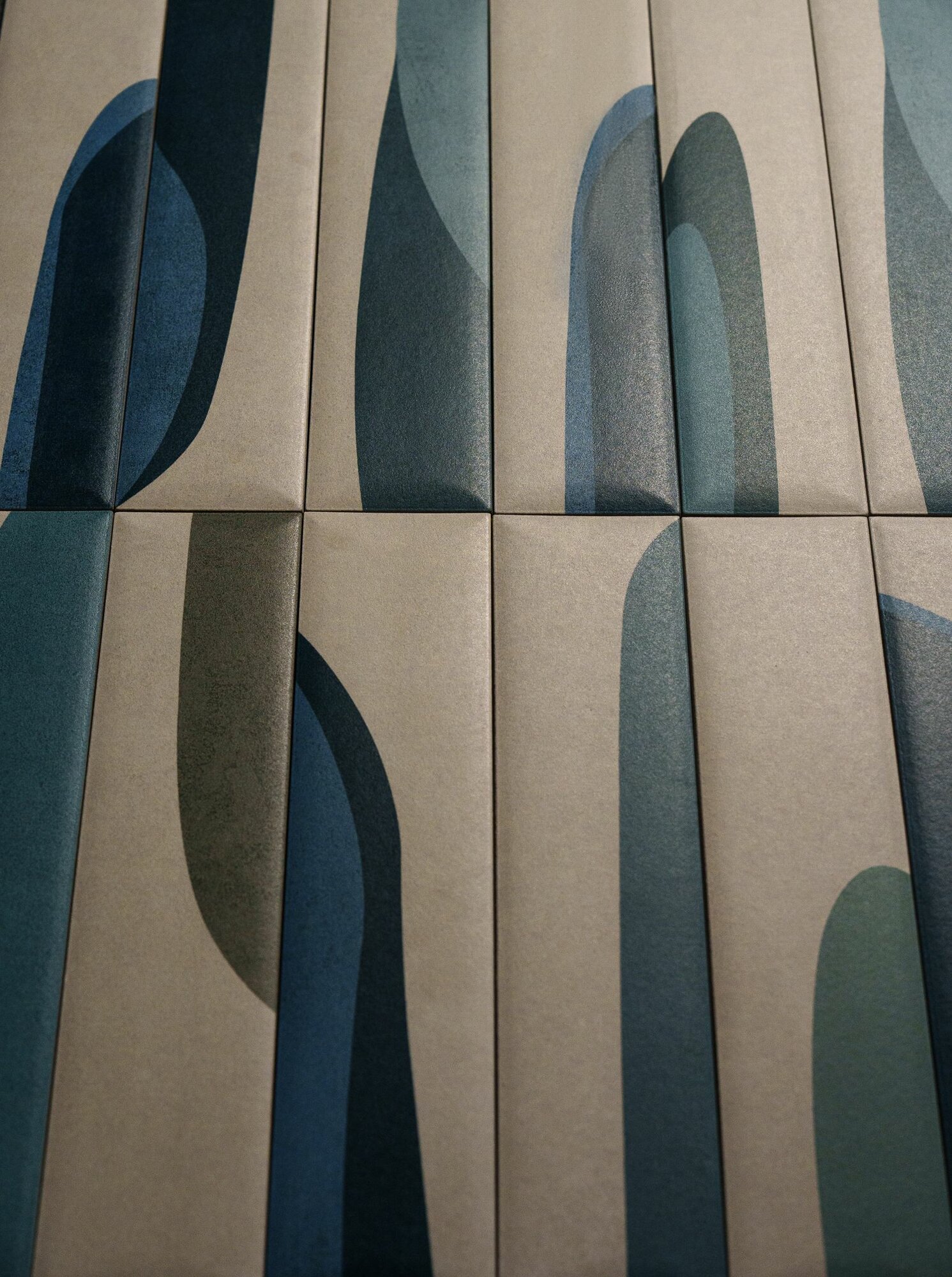 Керамогранит ENNFACE 75х300мм Mira Decor, матовый, 0,45 м2 в упаковке (20 шт.)