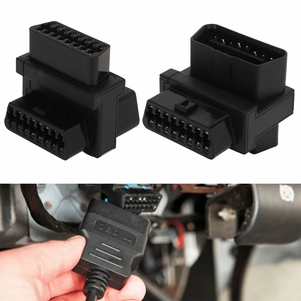 OBD2 Разветвитель 16 Pin — фото 1
