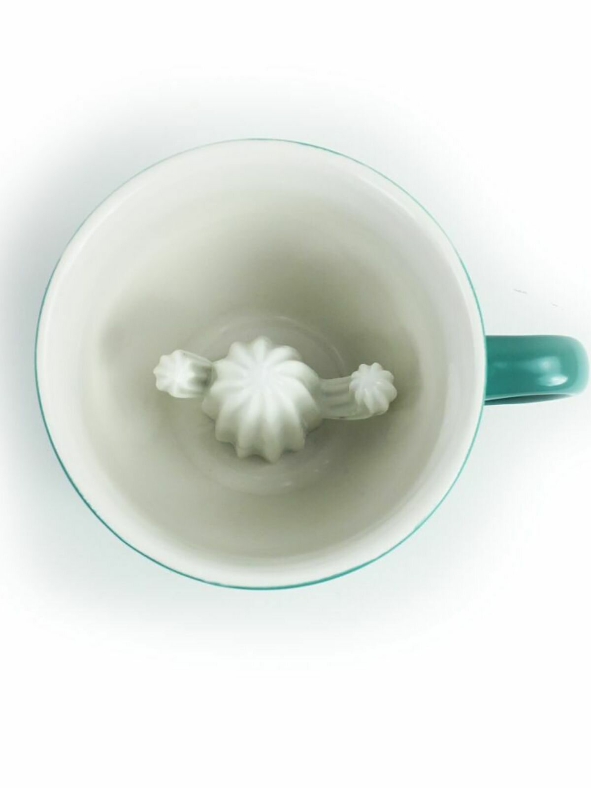 Кружка Creature Cups "Кактус" — фото 1