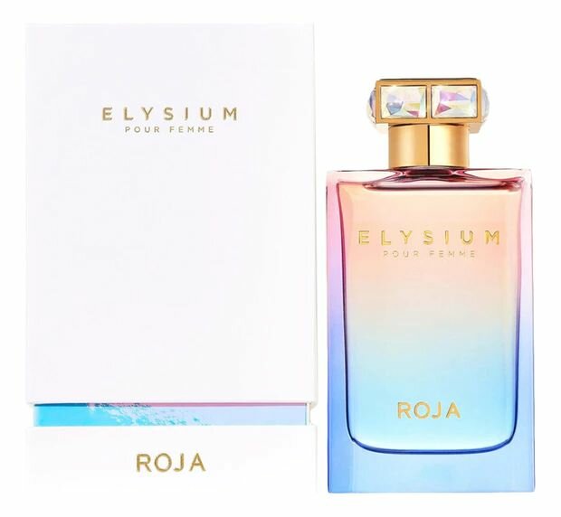 ROJA PARFUMS Elysium Pour Femme Вода парфюмерная женская 75 ml