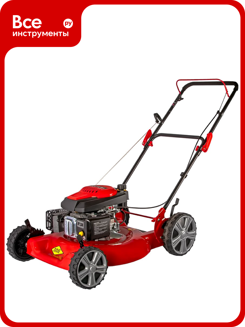 Бензиновая газонокосилка DDE LM 57 Pro 791-950
