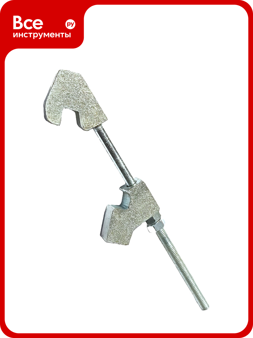 Крепление AVIS L-FIX M10 03-003-0-300, 45 мм