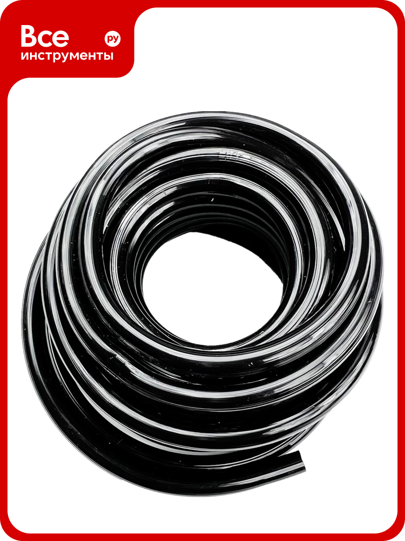 Микротрубка Профитт 4х6 мм, 5 м 4821279, для присоединения к магистральной линии