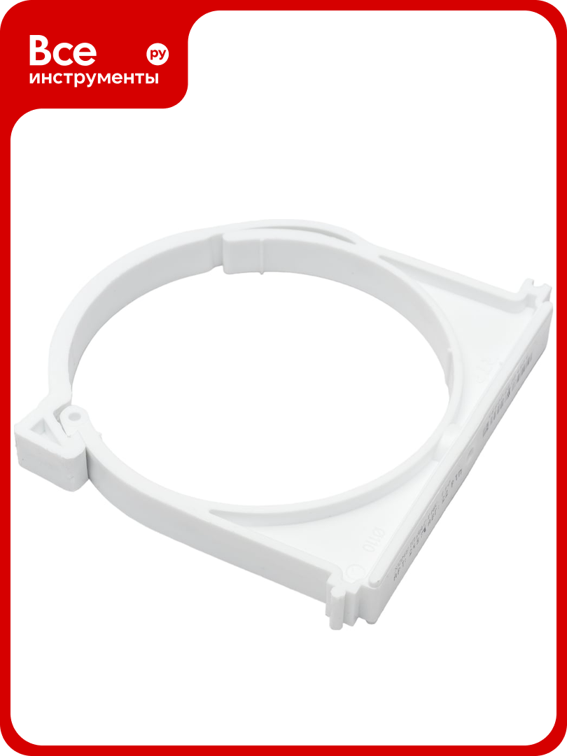 Пластиковый хомут RTP D 110 24576