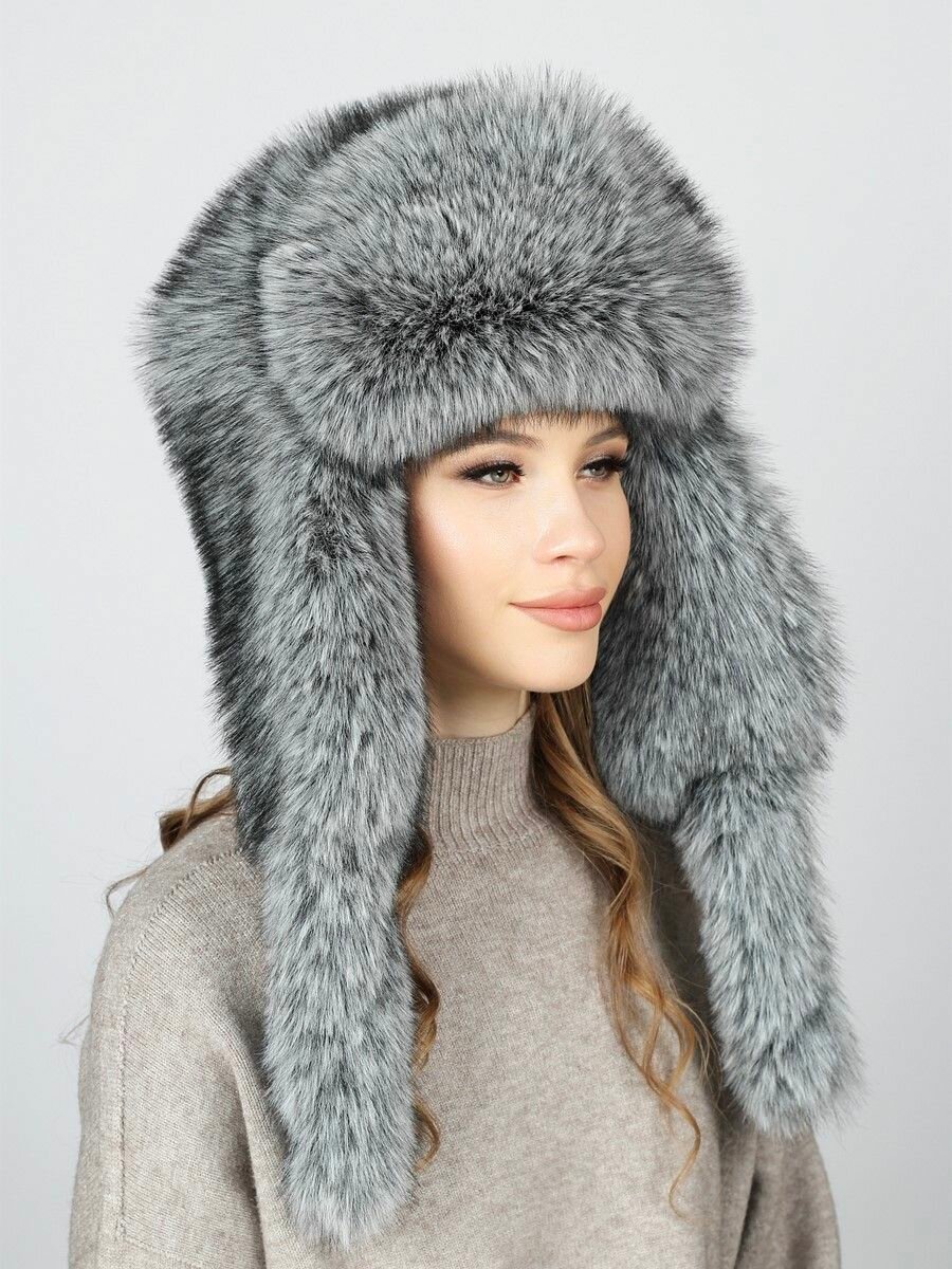 Шапка-ушанка Мода и Стиль для женщин