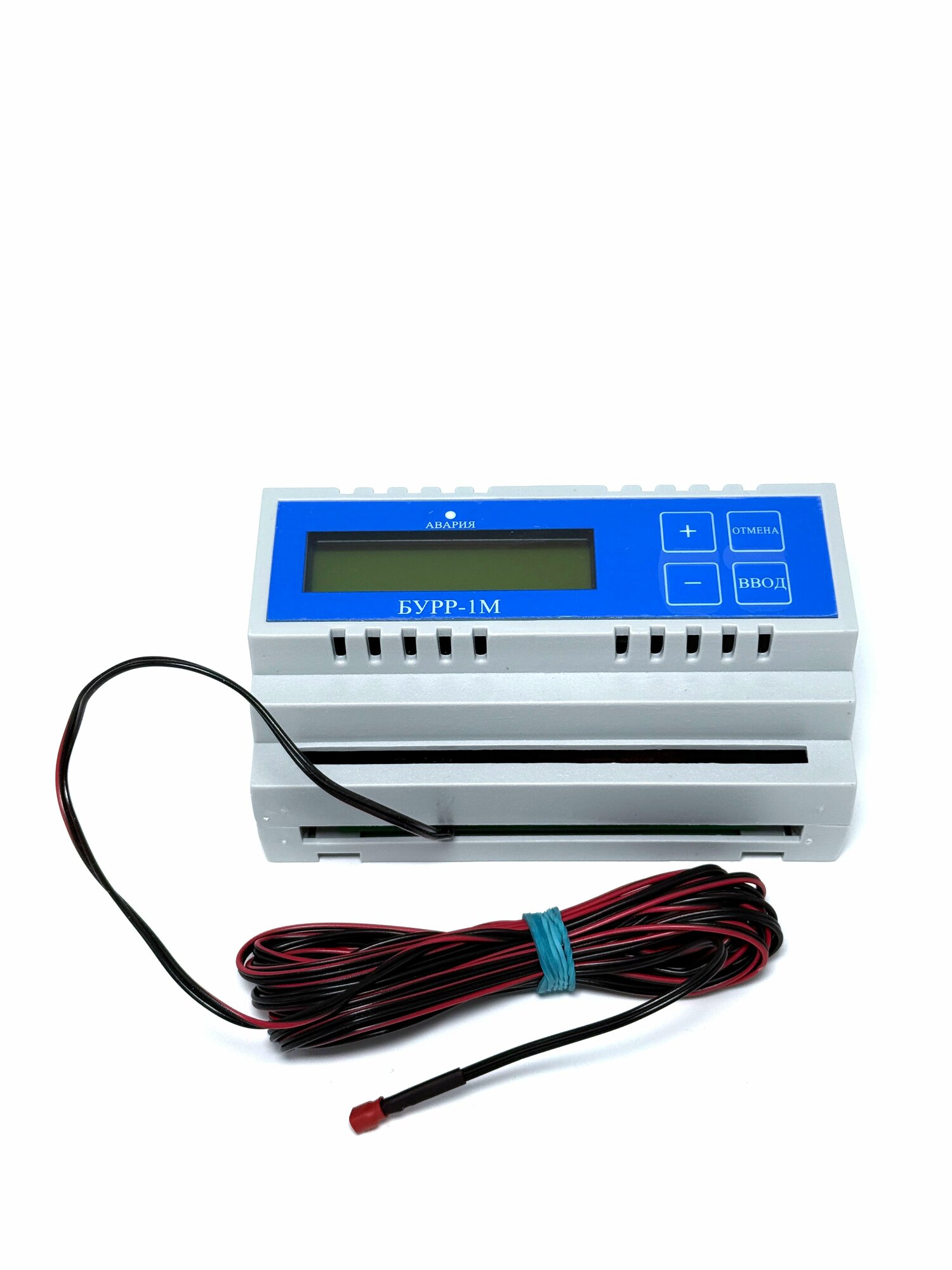 Управляющий блок ротации БУРР-1М