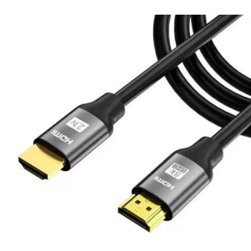 Кабель HDMI - HDMI QteX QCF-HDMI 2.1 8K-3