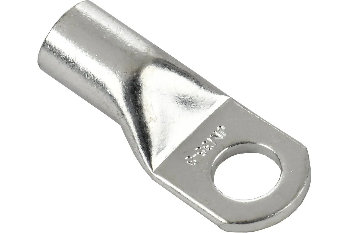 Наконечник медный луженый IEK jga‑35‑8 для сварки и резки металлов, 5 шт./упак.