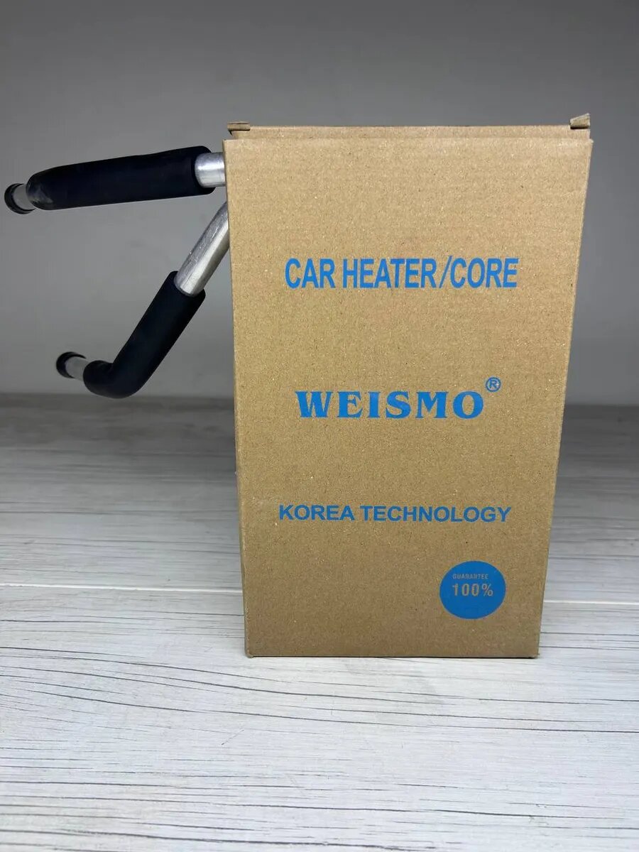 Радиатор отопителя (печки)