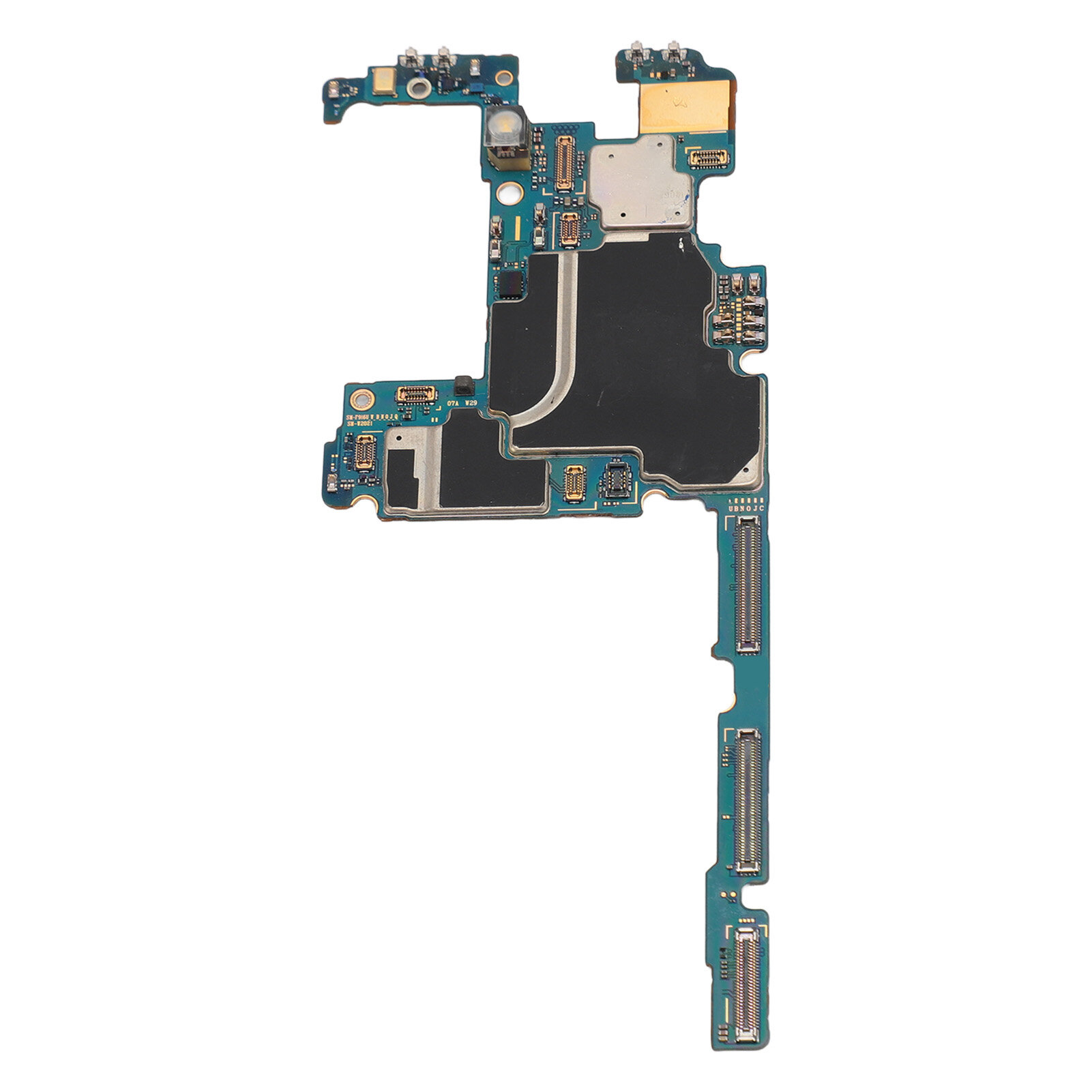Разблокированная материнская плата для Galaxy Z Fold 2 (12 ГБ/256 ГБ)