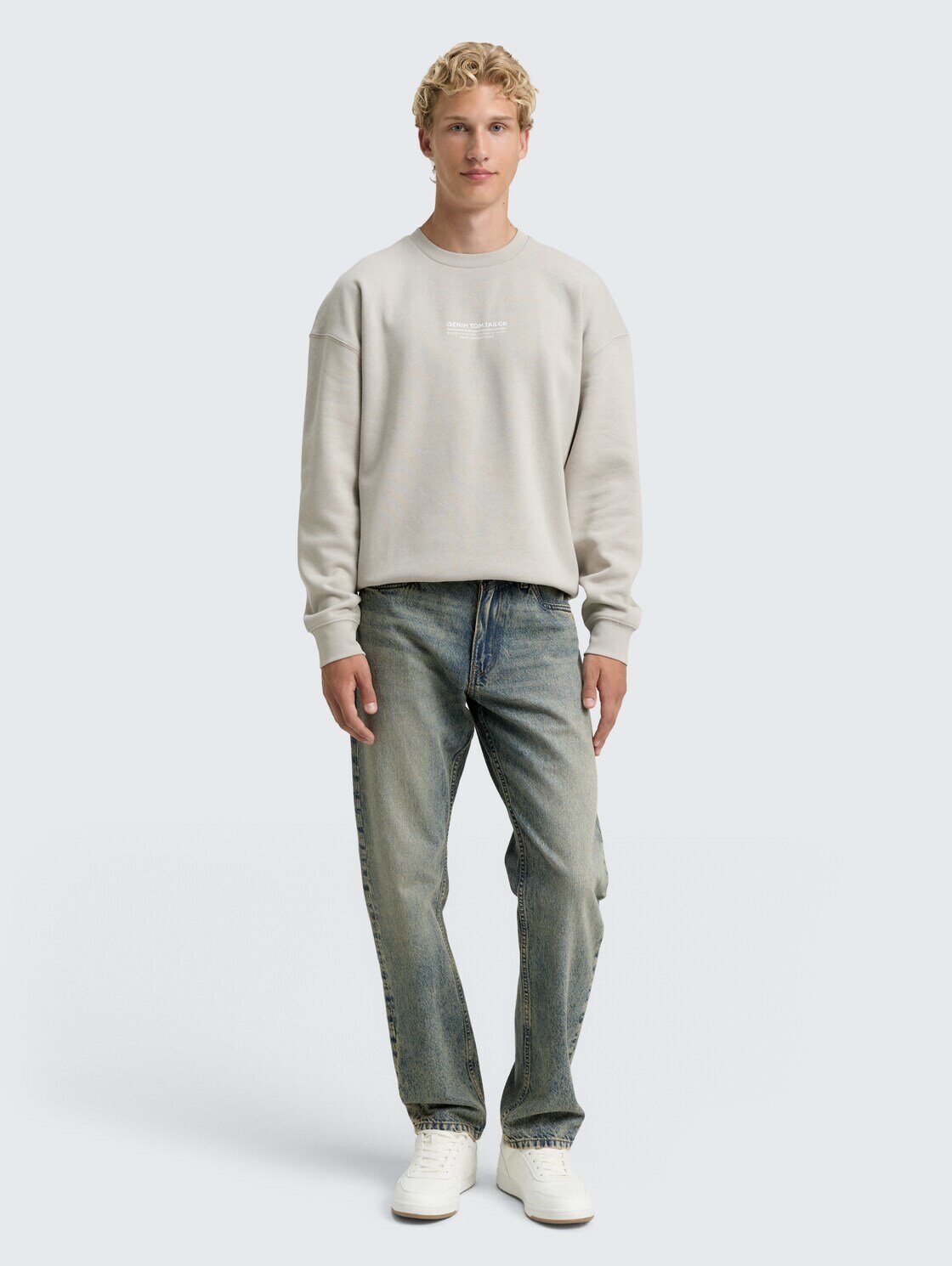 Джинсы Waylen Relaxed 