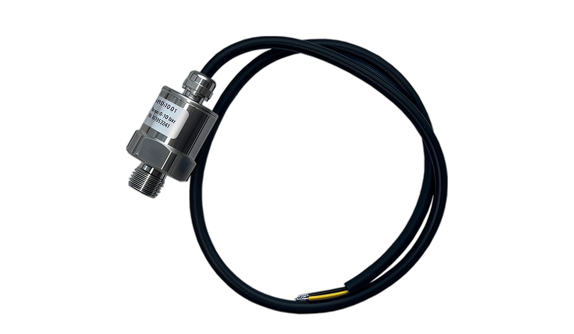 Датчик давления MLD-10.01 (нерж. сталь), для жидкости и газа, ML00005517