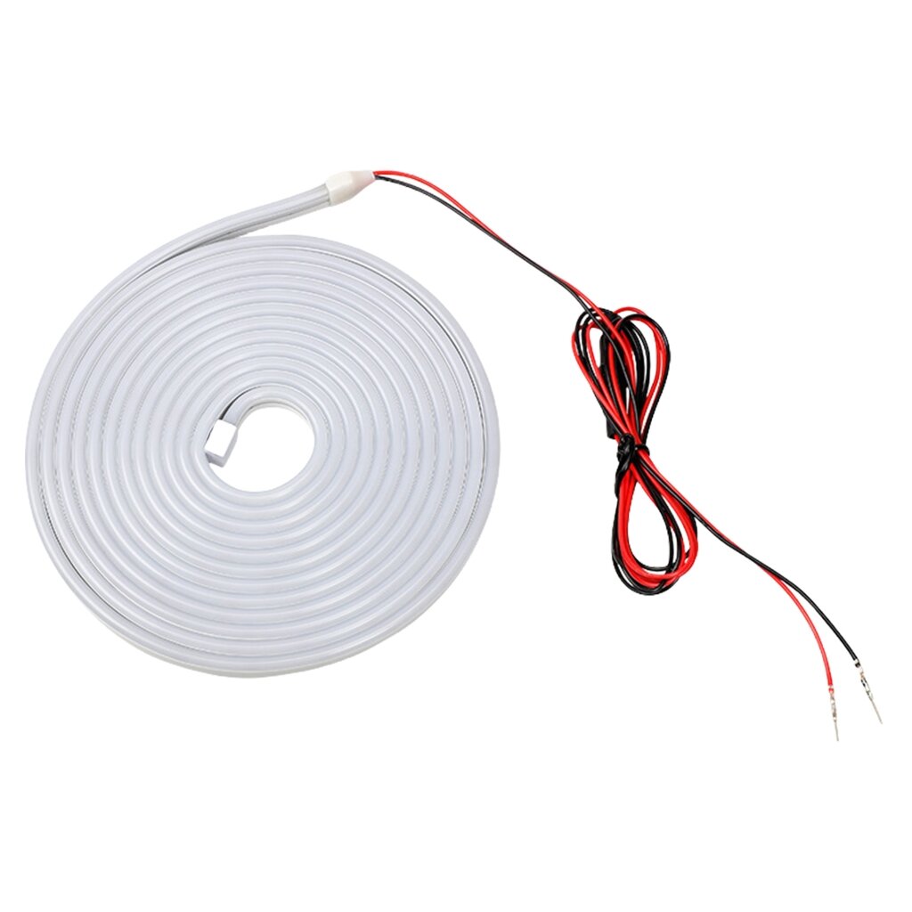 Атмосферный свет багажника автомобиля-белый-4 метра