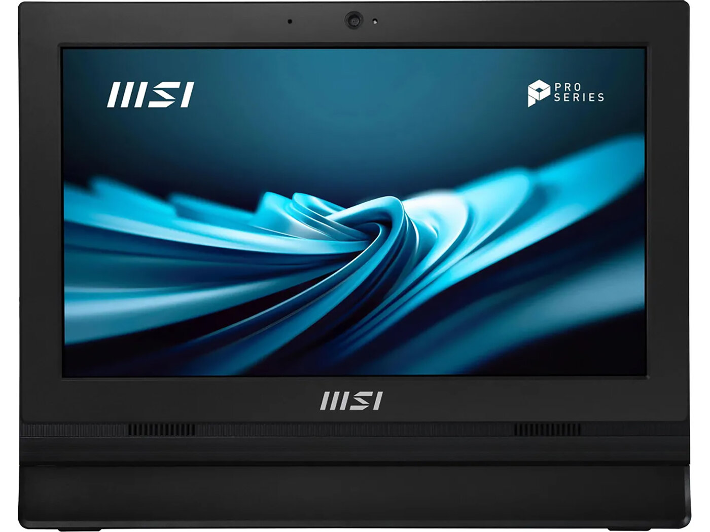 Моноблок AIO MSI PRO AP162T ADL-016XRU 9S6-A60211-044 (15.6", N-Series N100, 8 ГБ/ SSD 512 ГБ) Черный