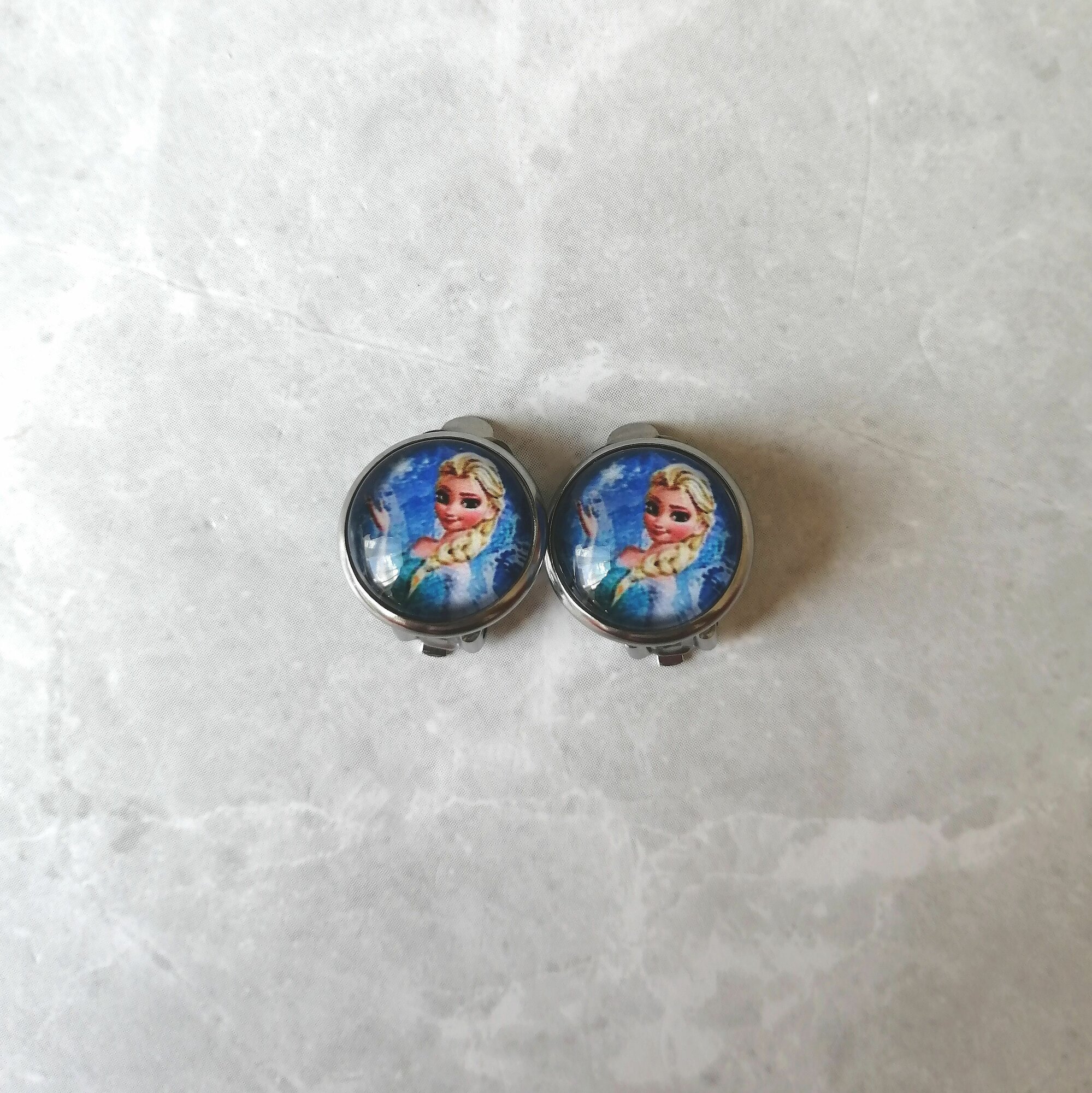 Серьги