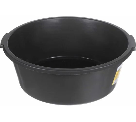 Строительный круглый таз РемоКолор 20 л 62-1-120