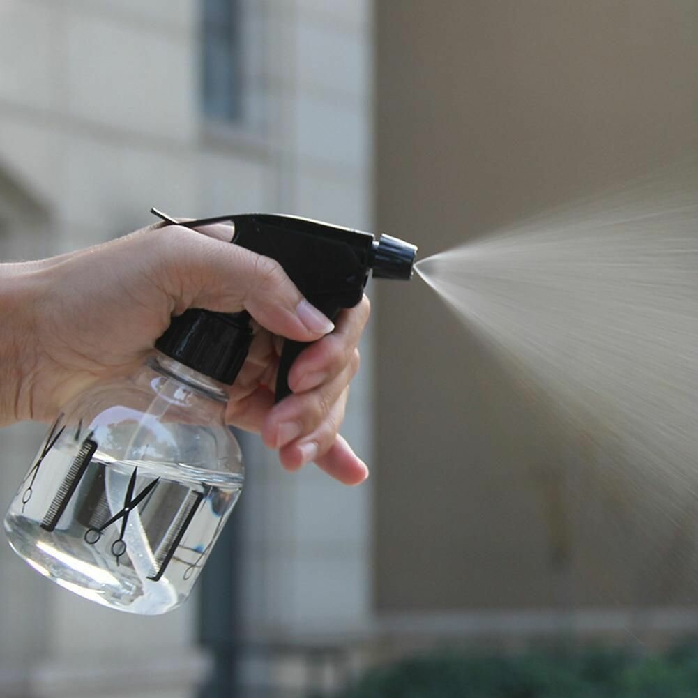 Распылитель спрей парикмахерский для волос/Пульверизатор для воды 250 мл.