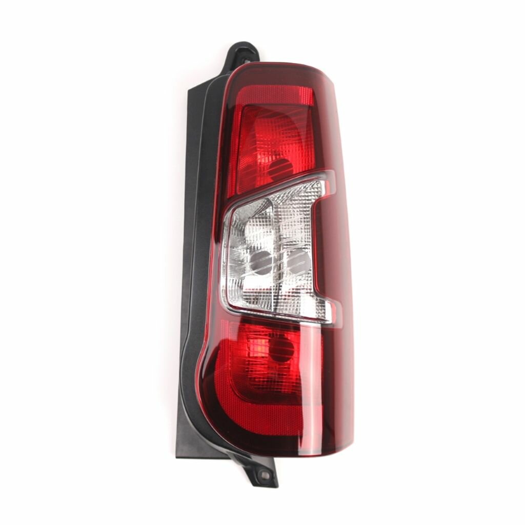 19-23 Версия Peugeot Partner с двойной дверью багажника, задний фонарь без лампы накаливания-справа