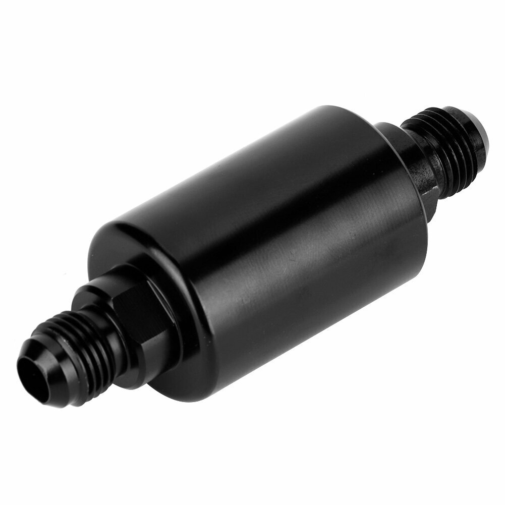 Алюминиевый сплав AN6 в линии топливный фильтр универсальный аксессуар модификации автомобилей автомобиля