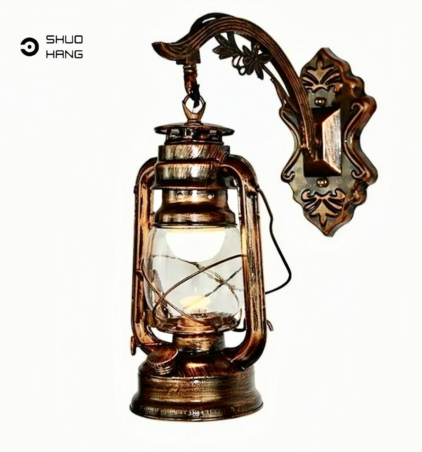 Бра винтажное