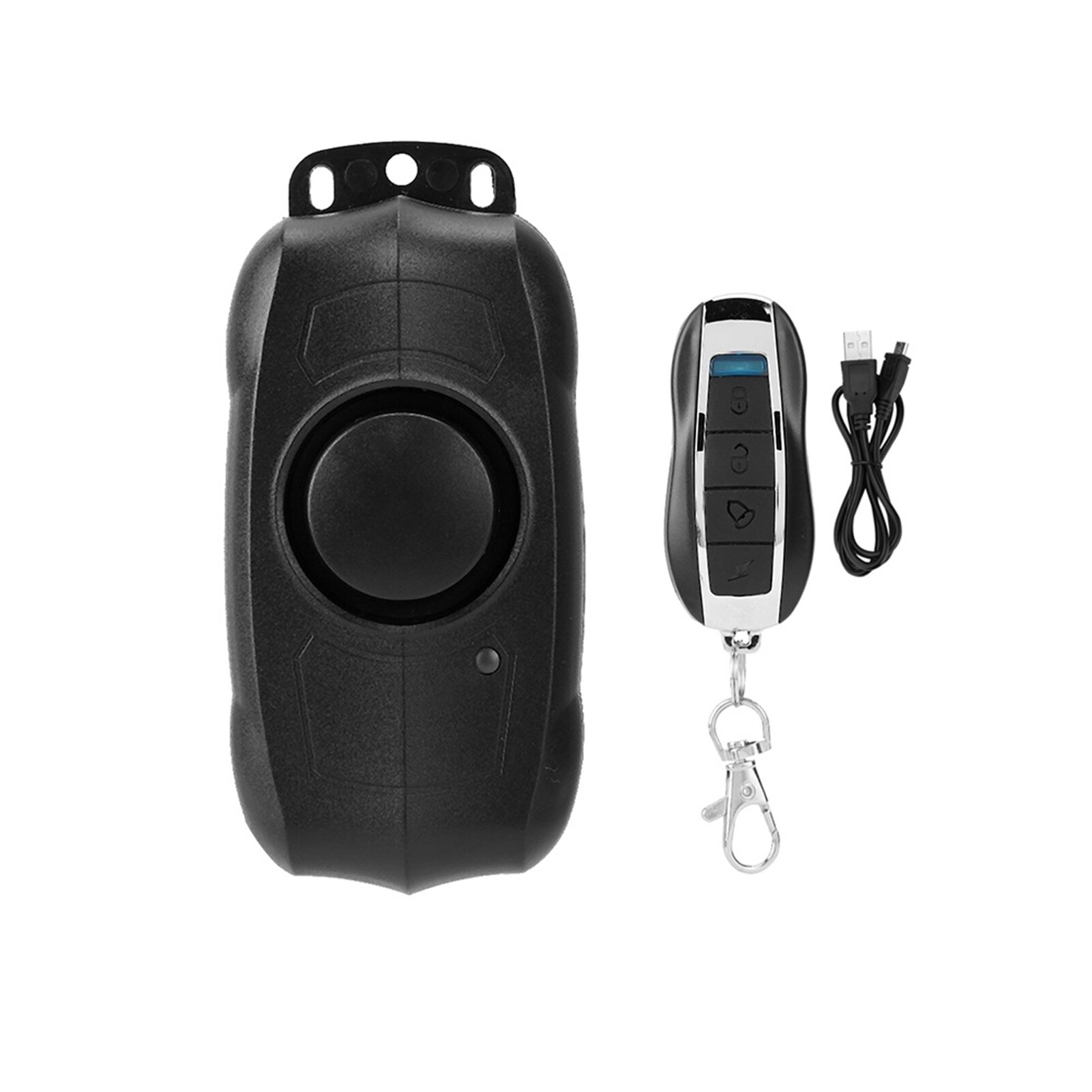 Велосипедный мотоцикл беспроводной пульт дистанционного управления USB -заряд