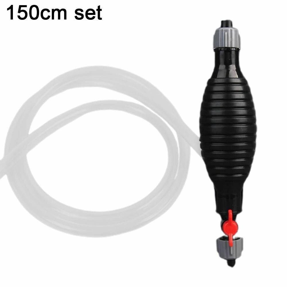 Портативный автомобильный быстрый масляный насос длиной 1,5 м