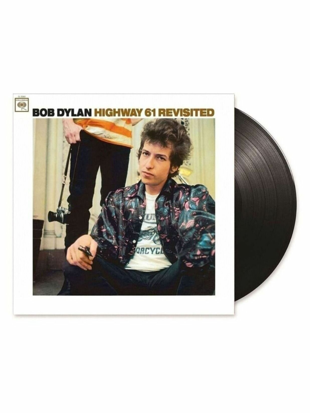 Виниловая пластинка Bob Dylan - Highway 61 Revisited Vinyl, LP, Album, Mono, 180 Gram, Ori*inal,