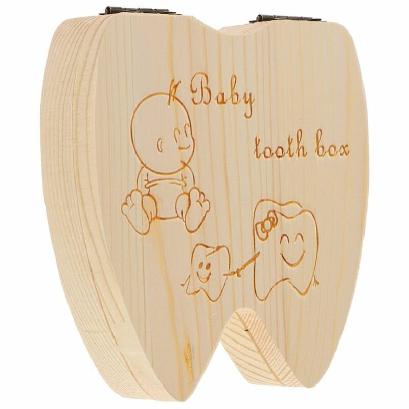 Коробка для молочных зубов