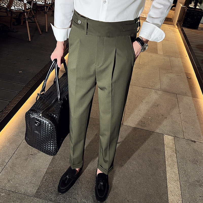 Брюки классические