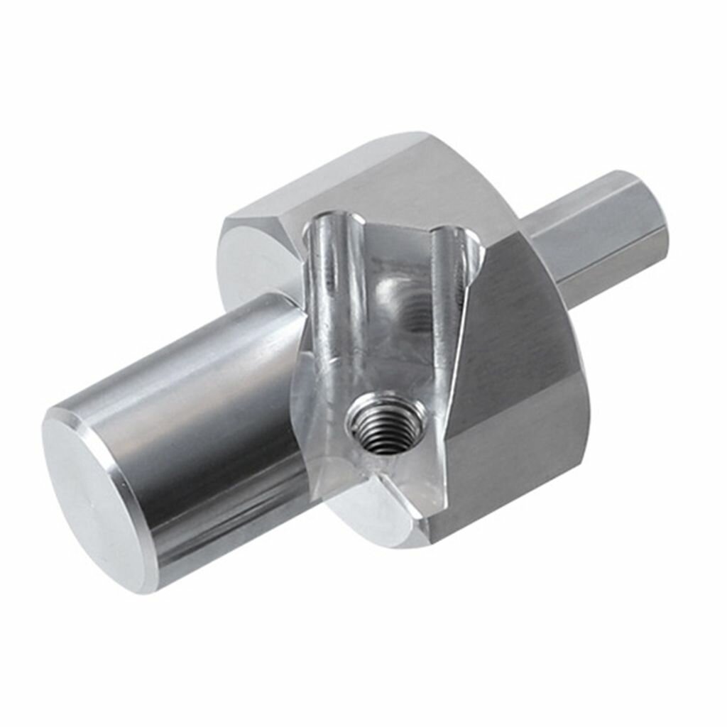 Устройство для обрезки заусенцев на столе с отверстиями - одиночное устройство