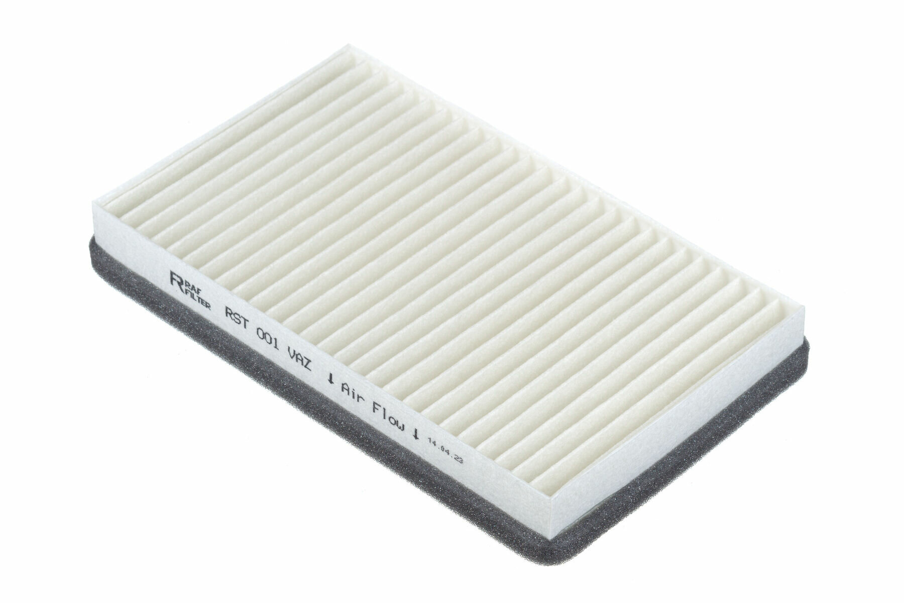 Фильтр Салона Chevrolet Niva I, Datsun On-Do I, Lada (Ваз) Granta I(Raf Filter Rst001Vaz)