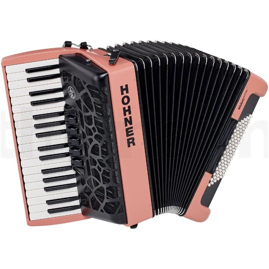 Аккордеон Hohner Bravo my Color III 72 Sunrise