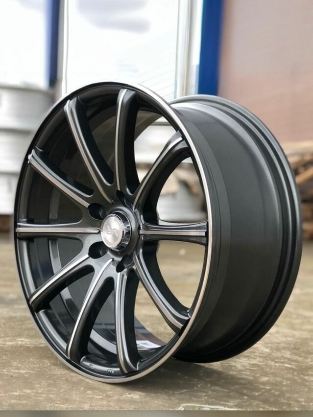 Диски автомобильные RR CSS3195 18*8,0 5*114,3 ET40 67,1 MK-P, шт