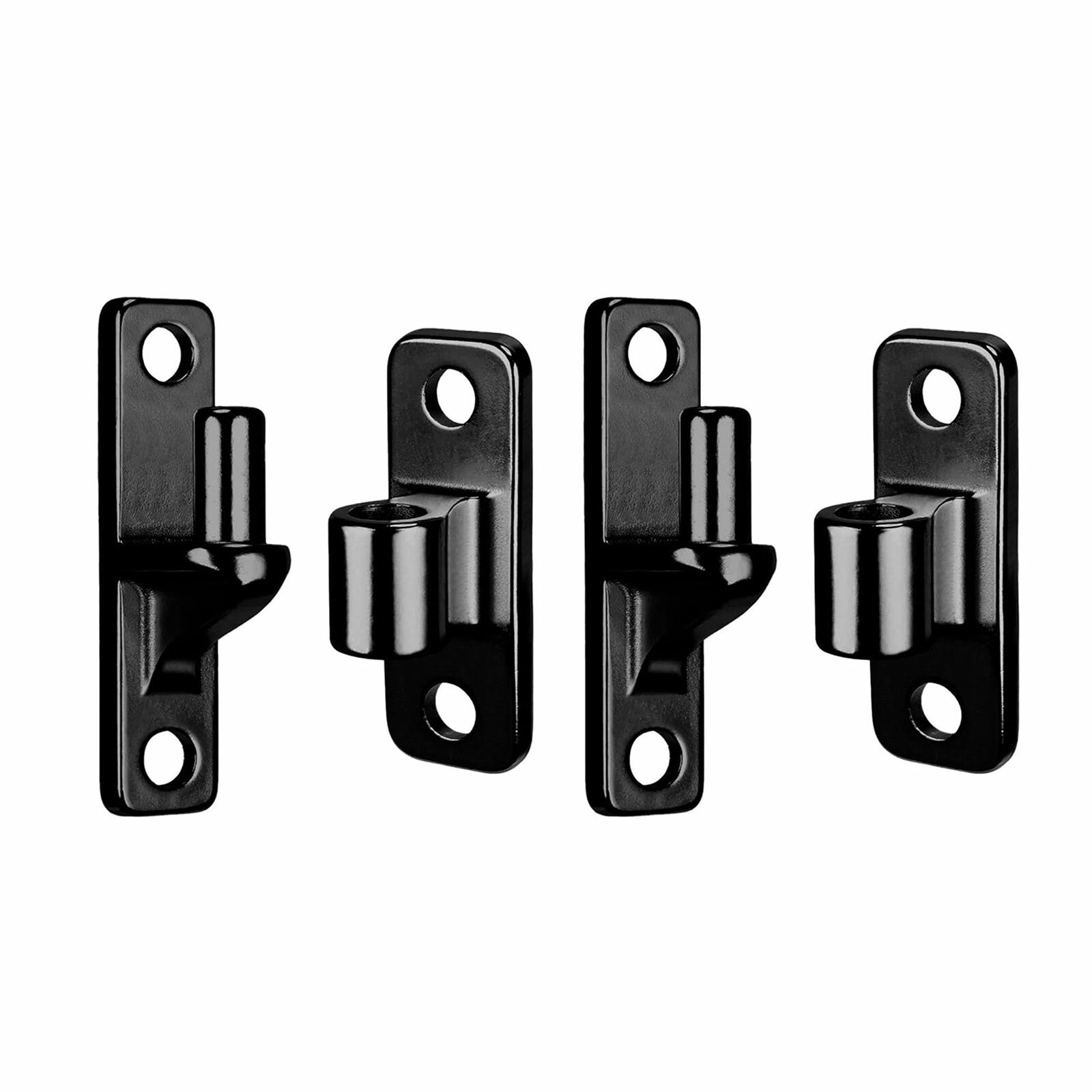 304 стальные петли ворот не сварные дверь гладкие для безопасной фермы и двора использования