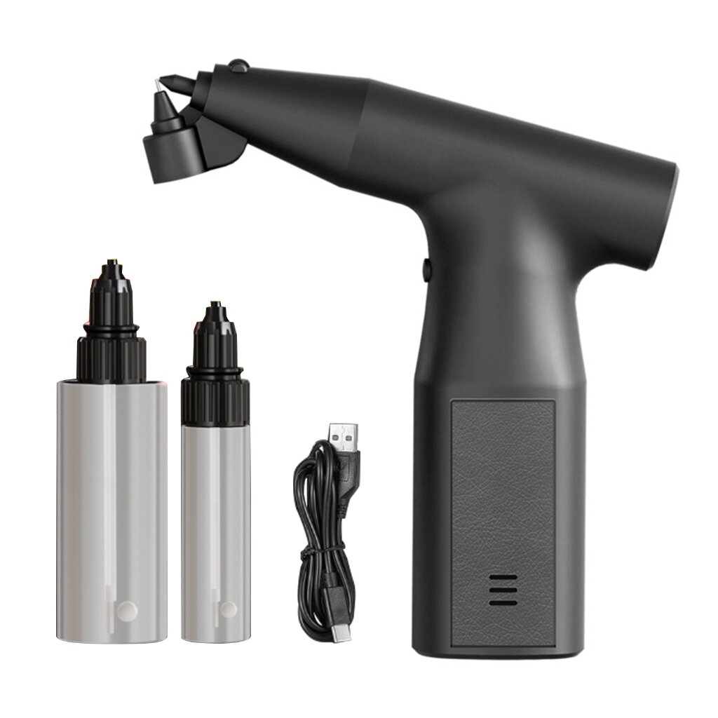 Электрические краски распылитель батареи энергии распыления регулировка электрический распылитель набор, - 3-Уровневая водная краска