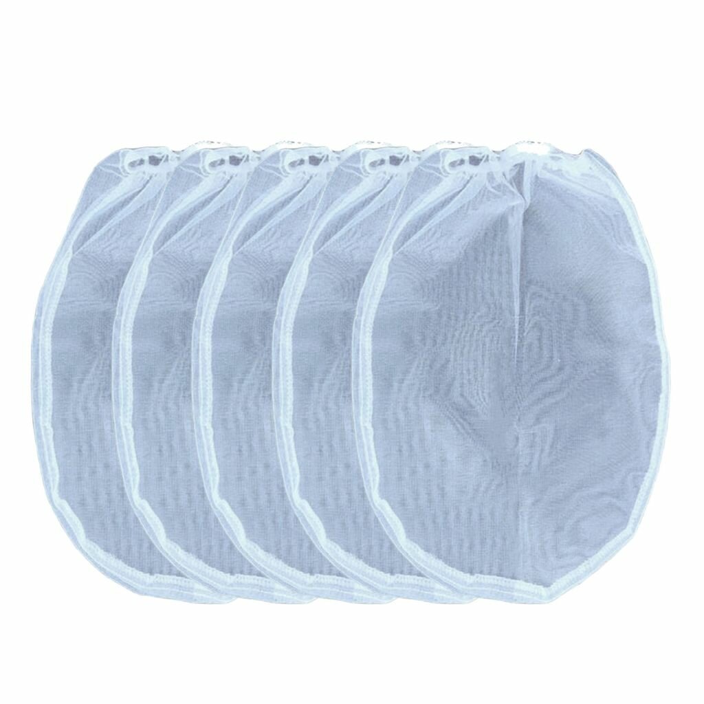 Упаковка из 5 штук, фильтр-мешок для краски - 1 галлон