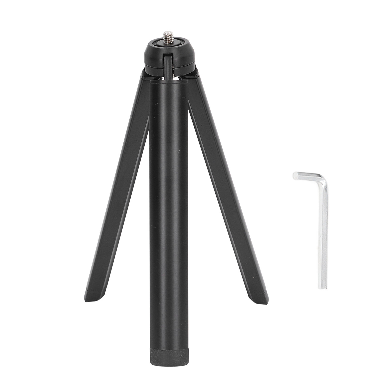 Портативный штатив Extendable Selfie Stick Tpeerod для портативных небольших камер цифровой SLR -камер