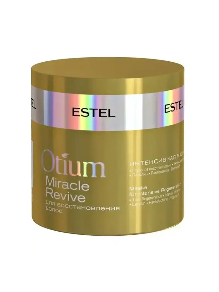 Маска для волос Estel Professional Otium Miracle Revive Интенсивное восстановление, 300 мл