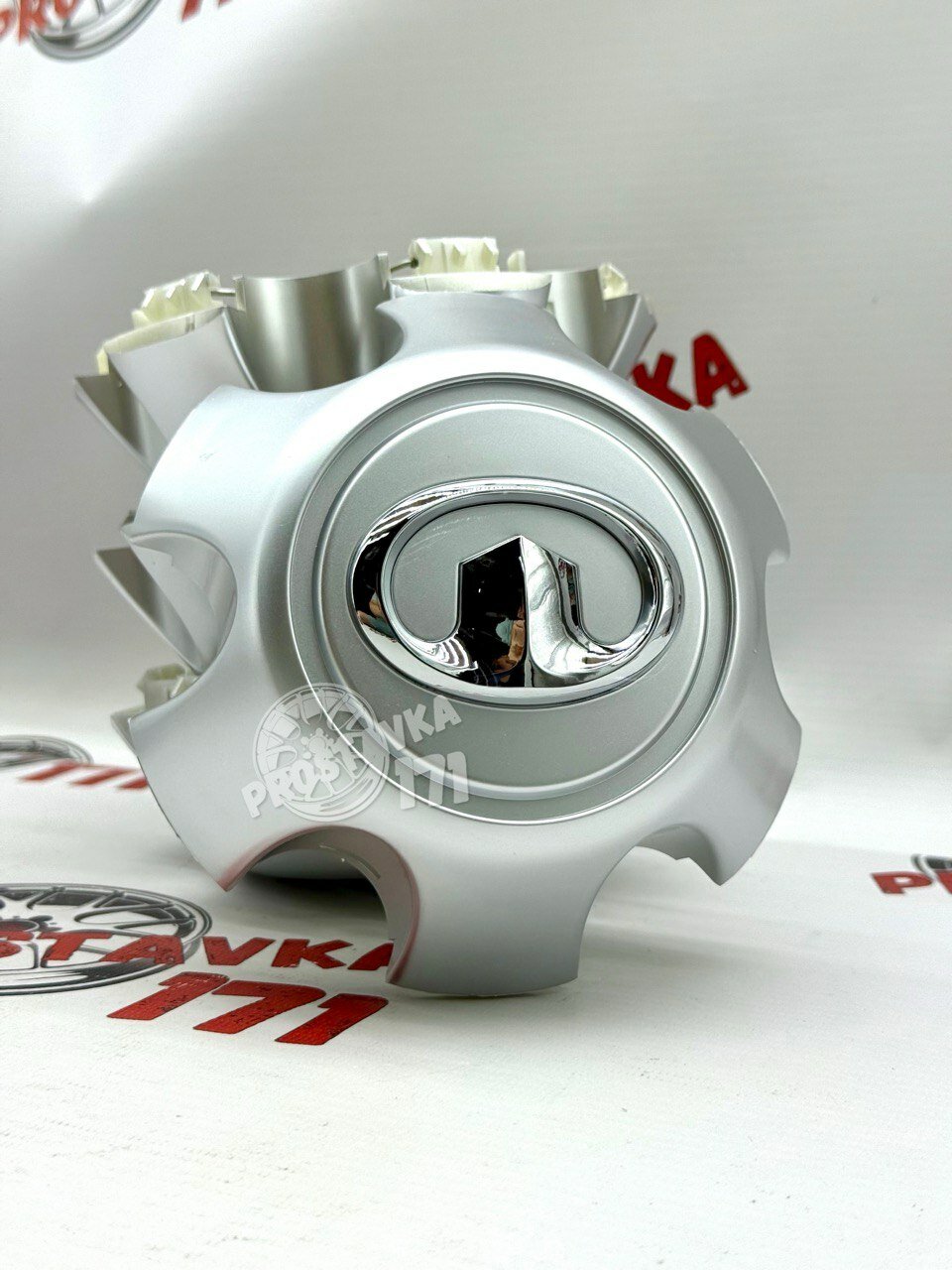 4шт Great Wall Hover H3/H5 152/132/10 (S/CHR) колпачки диска
