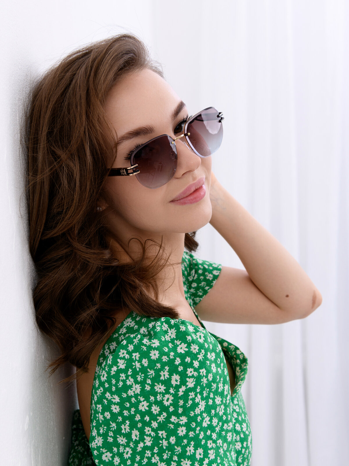 Солнцезащитные очки