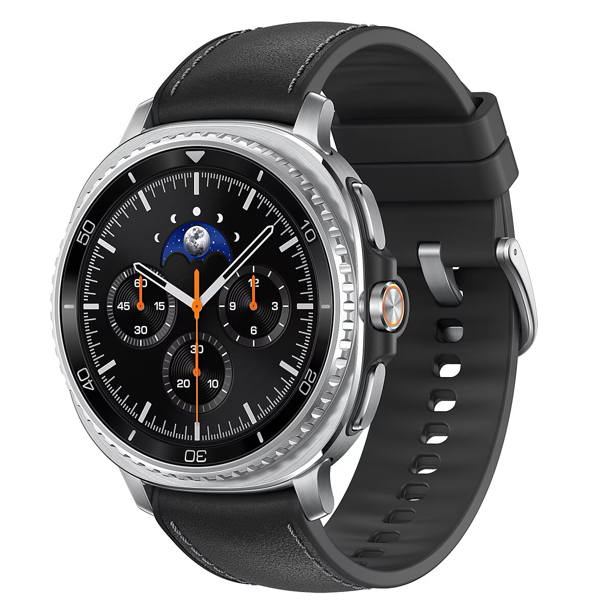 Умные часы Samsung Galaxy Watch 8 Classic 46 мм Wi-FI (без сим), SM-L500, Black (черный)