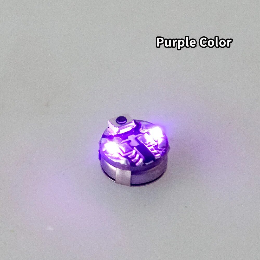 Мини светодиодный светильник Purple L-251F 2 шт.