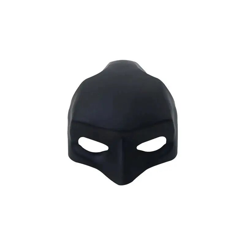 Маска Мститель для кошек Black