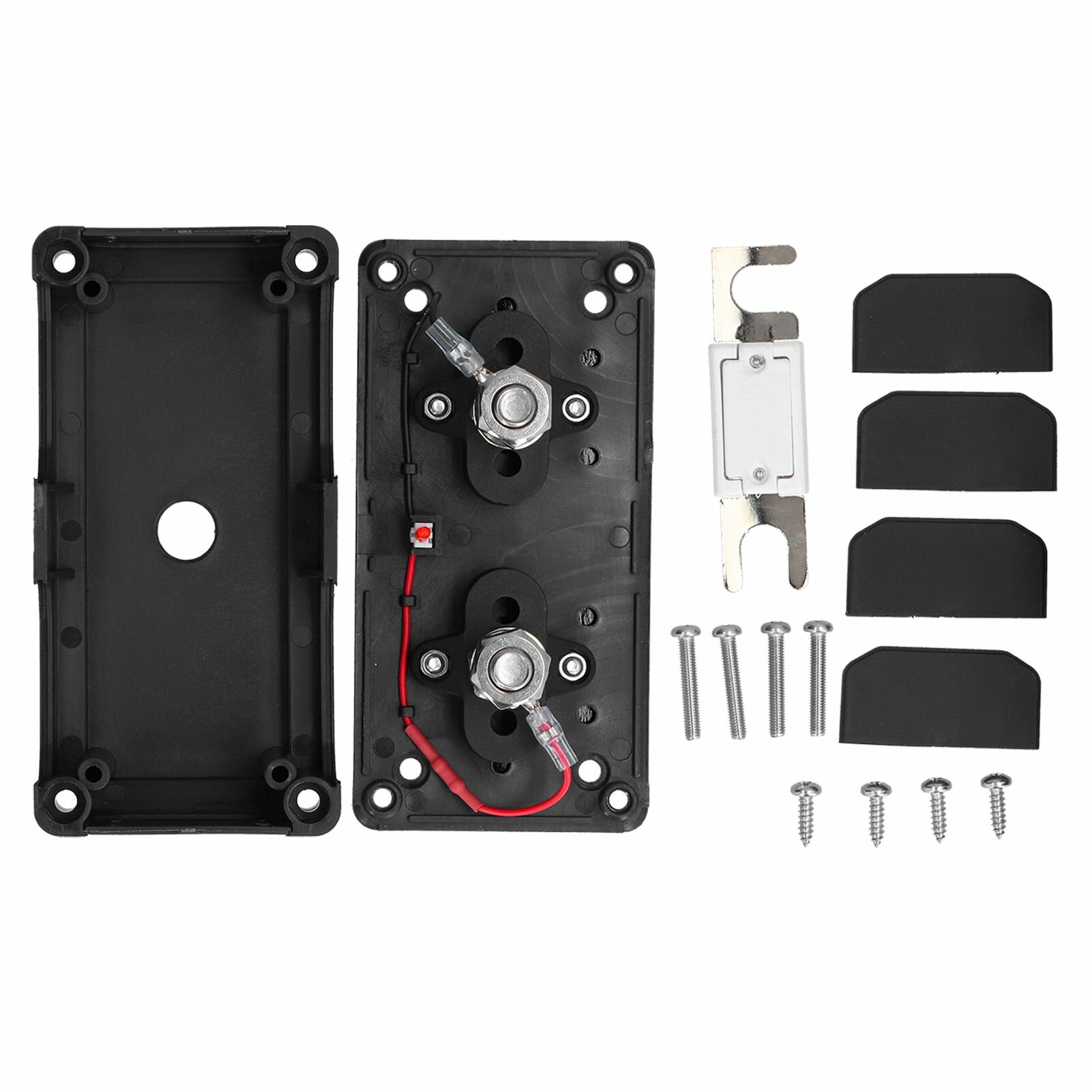Модульный блок предохранителей 35-300А ANL, шинопроводная коробка с клеммами M10