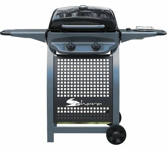 Газовый гриль Sahara X150 2 Bumer BBQ Black (5391535340149)