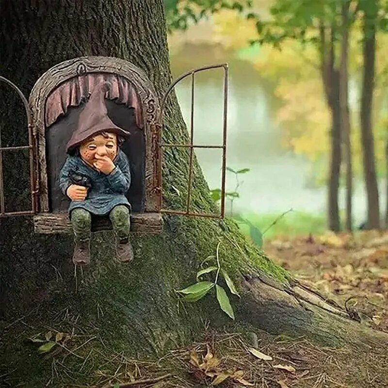 Фигурка садовая — фото 1