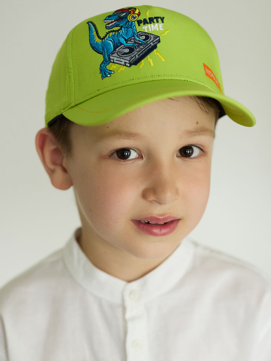 Бейсболка для мальчиков