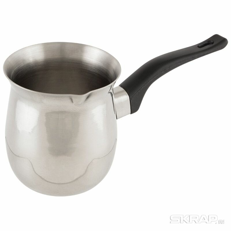 Турка Mallony CW-650 650мл нержавеющая сталь 985208