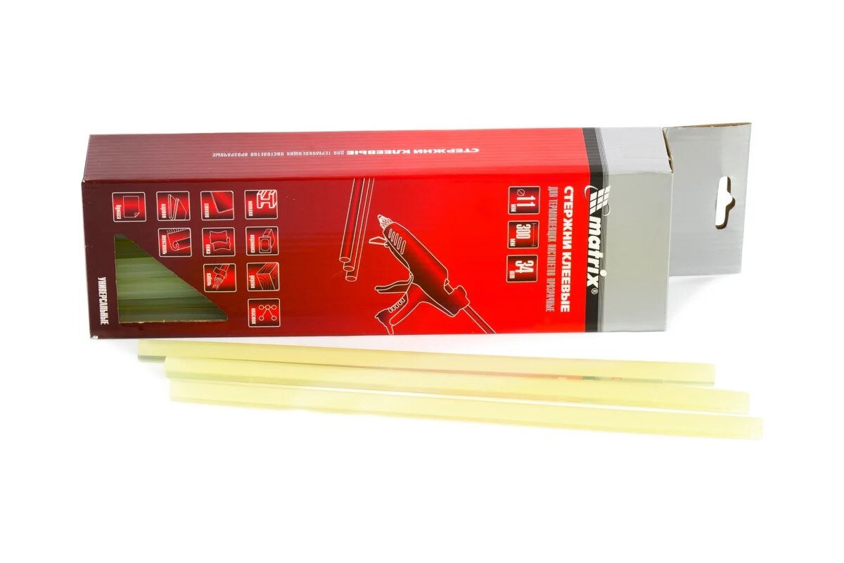 Клеевые стержни Matrix 930742